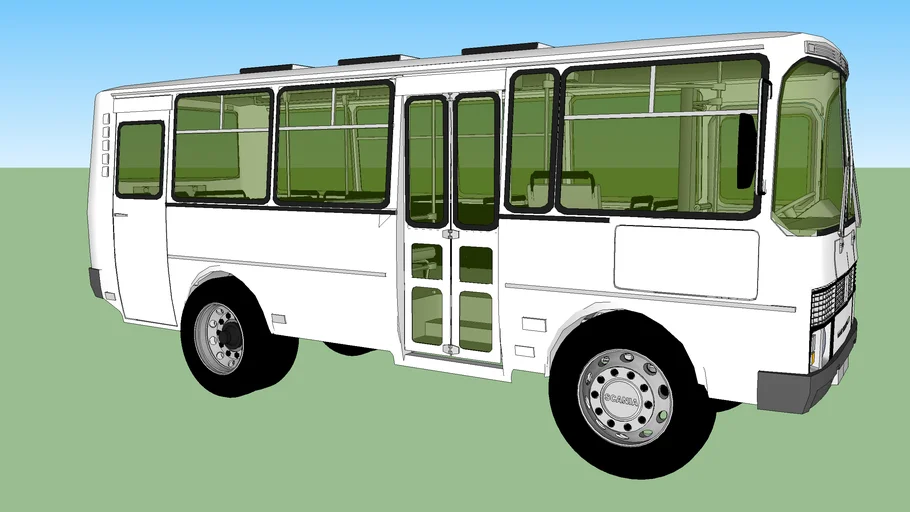 paz 3205 | 3D Warehouse