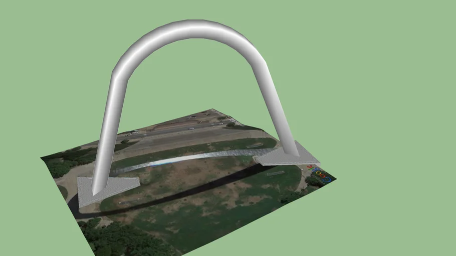 St. Louis Gateway Arch | 3D Warehouse