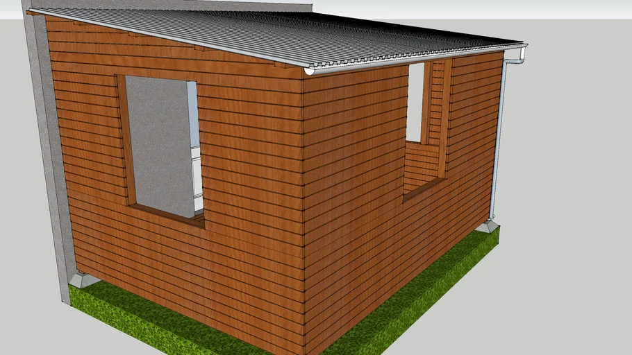 Porch | 3D Warehouse