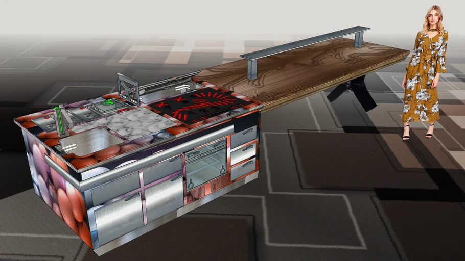 Kitchen | 3D Warehouse