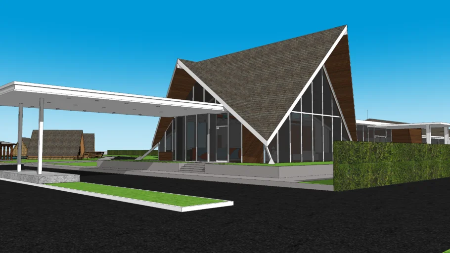 RESORT | 3D Warehouse