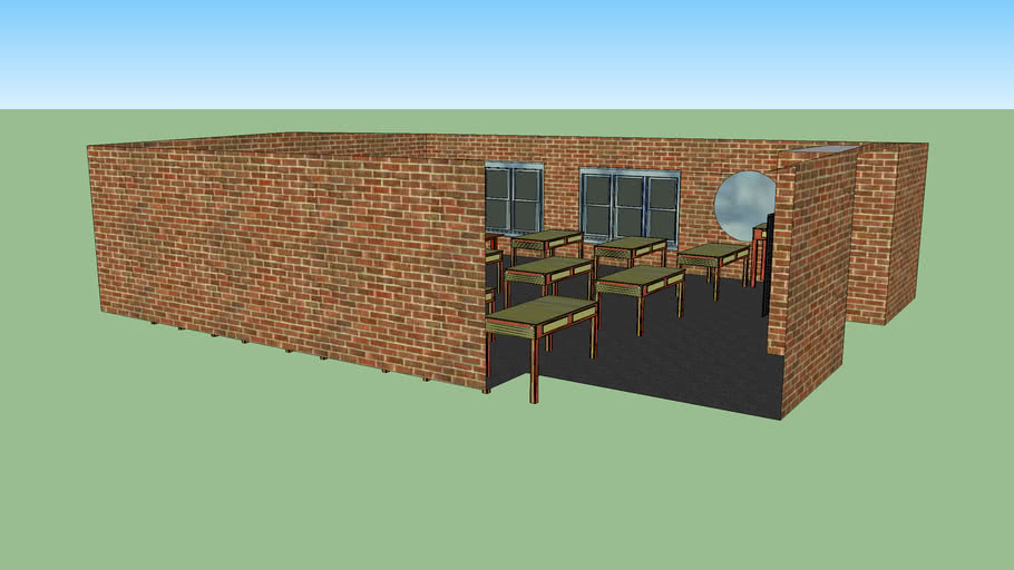 Our Classroom | 3D Warehouse