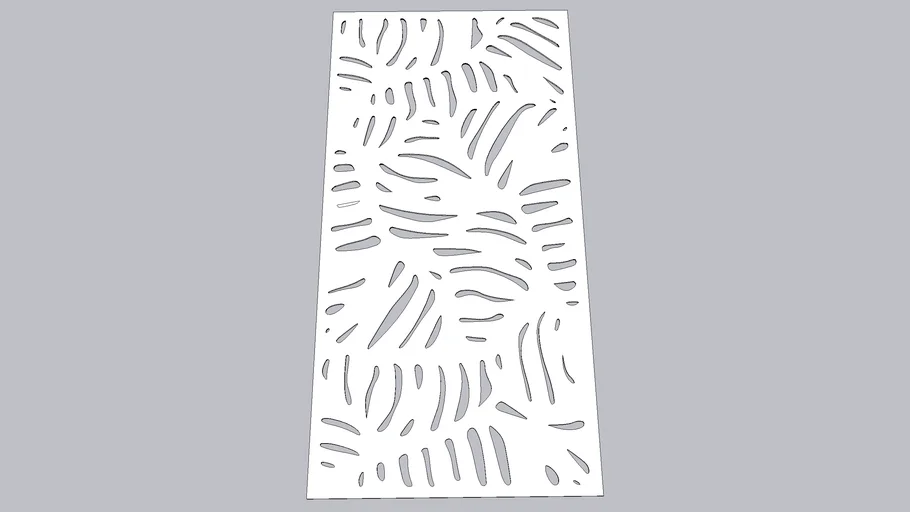 Modinex Panel - Panama | 3D Warehouse