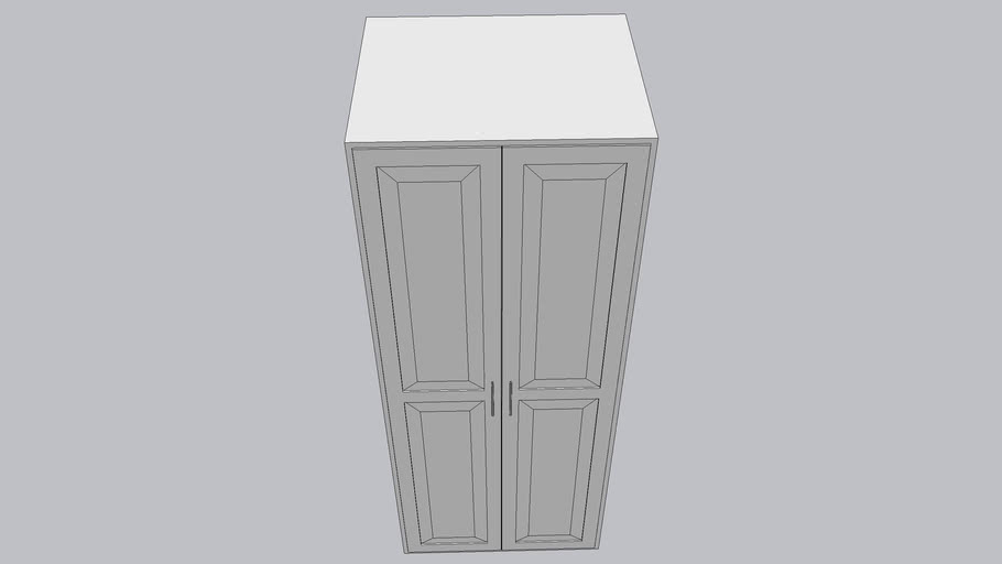 pantry cabinet | 3D Warehouse