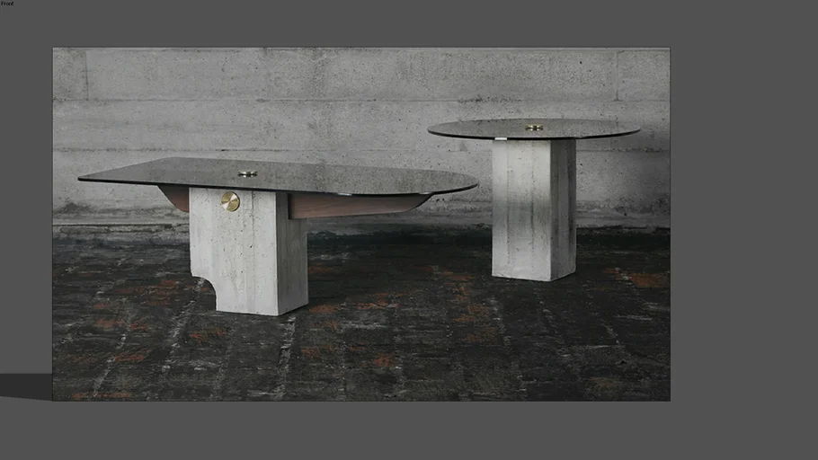 MCV TABLE | 3D Warehouse