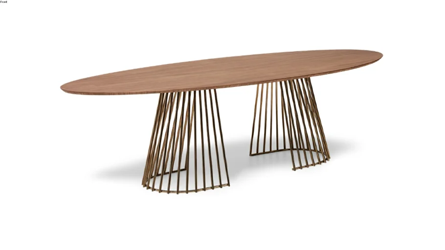 MJ Kon Oval | 3D Warehouse