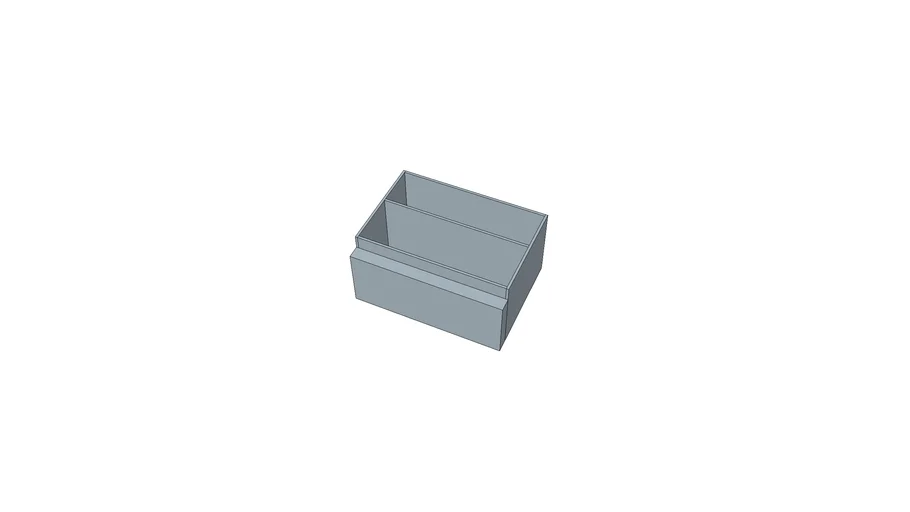 AWI - casework - 100 | 3D Warehouse