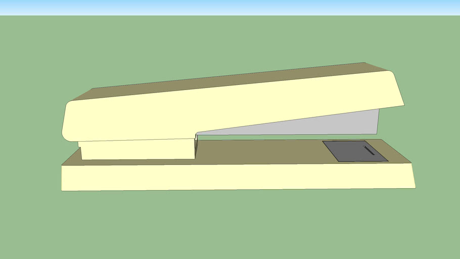 Stapler | 3D Warehouse
