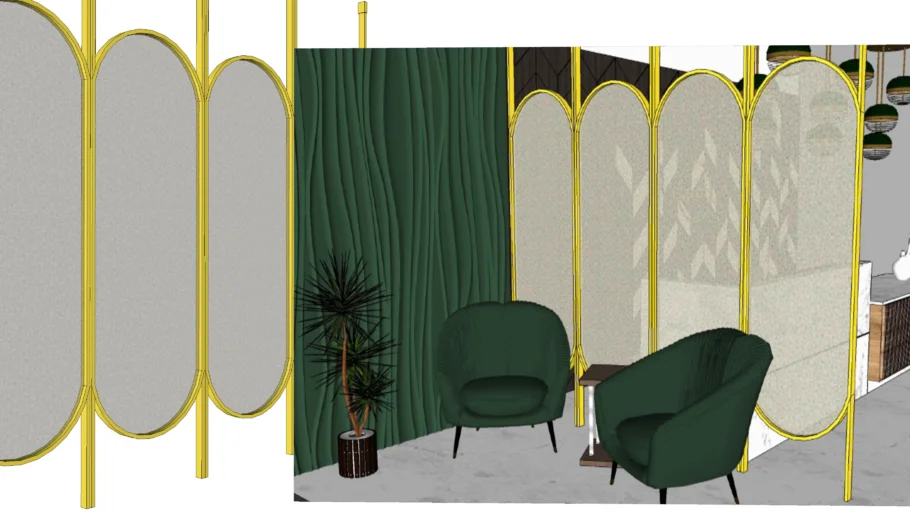 Partition | 3D Warehouse