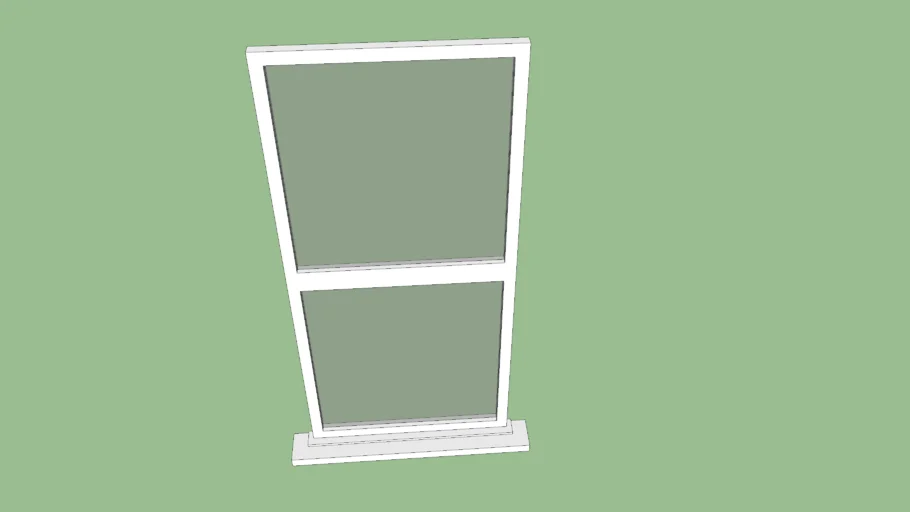 window | 3D Warehouse