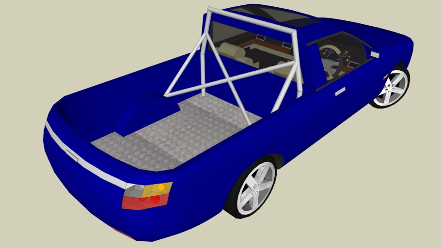 PICK UP | 3D Warehouse