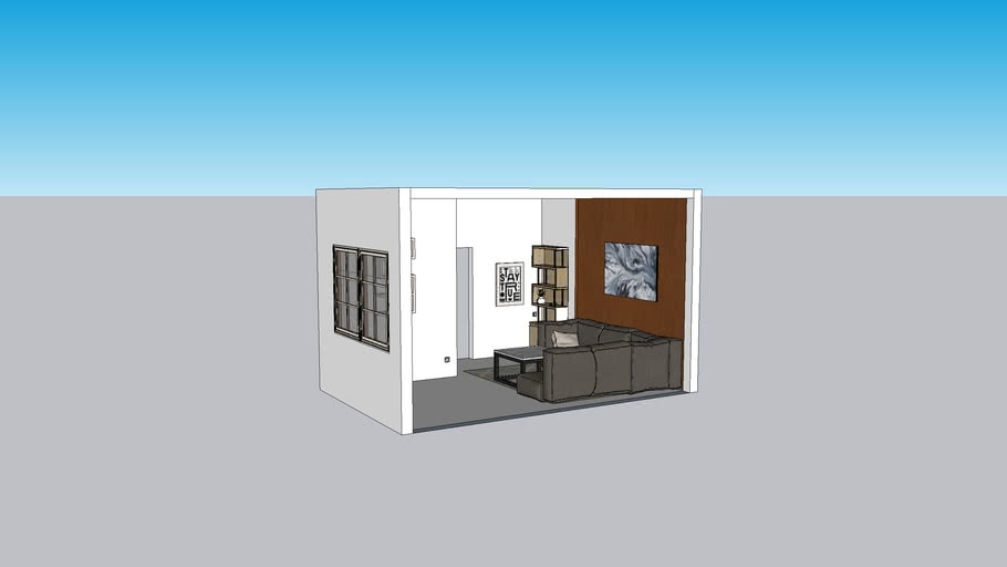 interior | 3D Warehouse