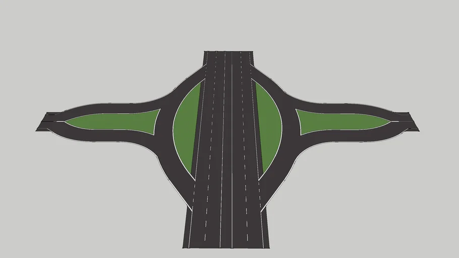 road section + | 3D Warehouse