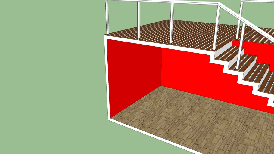 DECK | 3D Warehouse