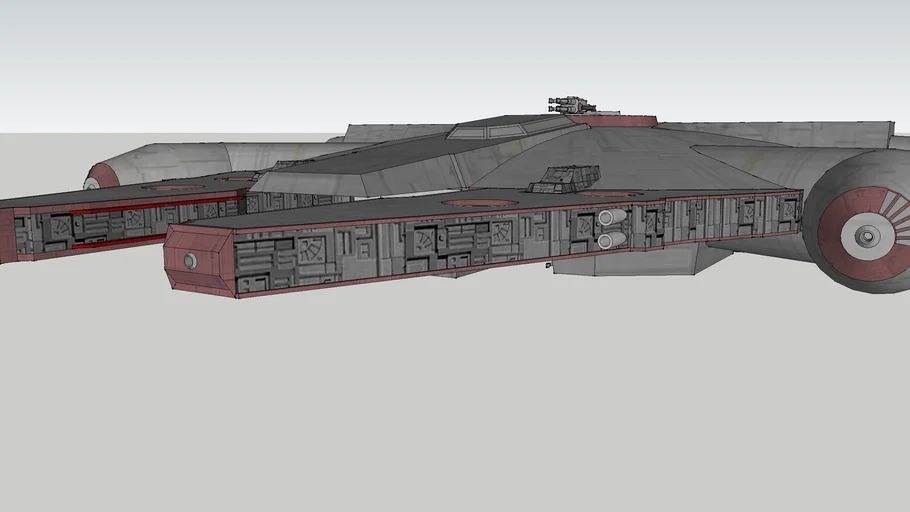 mouse falcon | 3D Warehouse