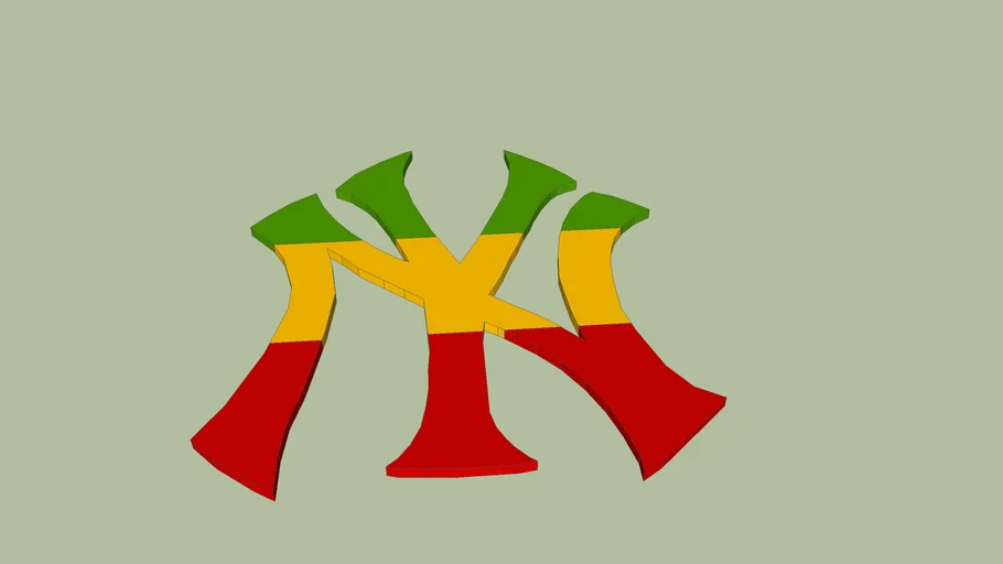 logo ny | 3D Warehouse