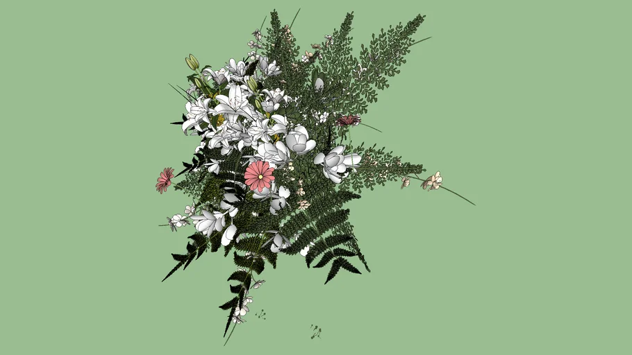 VASE (47).skp | 3D Warehouse