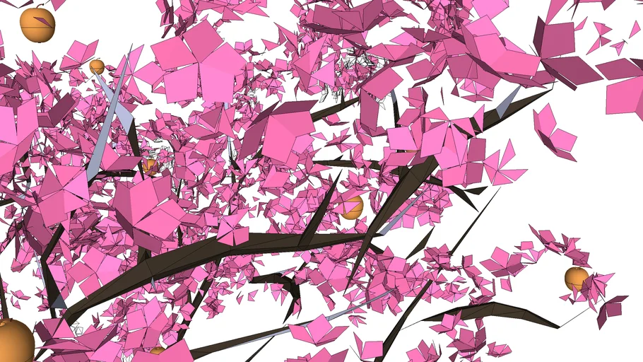 pessegueiro | 3D Warehouse