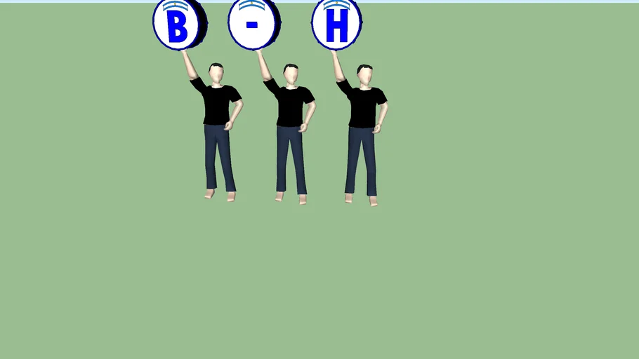 La BH | 3D Warehouse