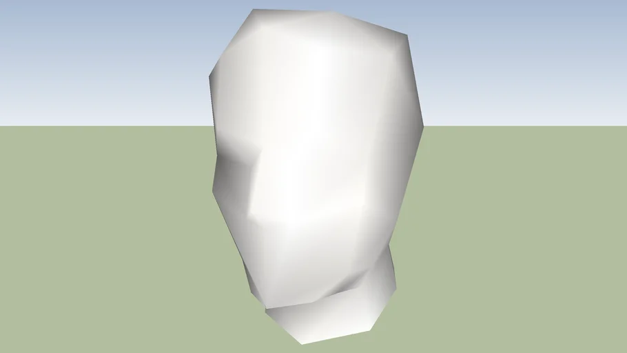 Head | 3D Warehouse
