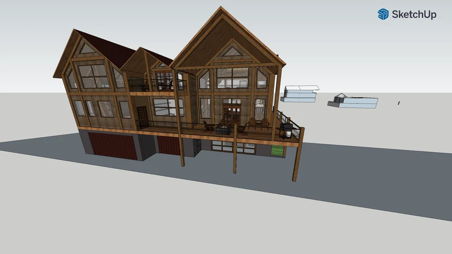 Eno Final House Changes | 3D Warehouse