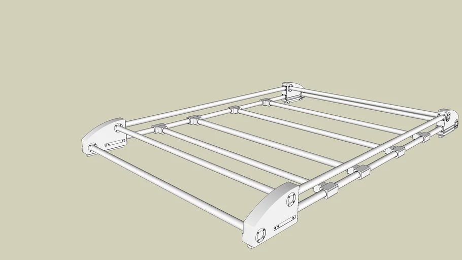 ROOF RACK | 3D Warehouse