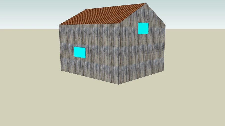 Cottage | 3D Warehouse