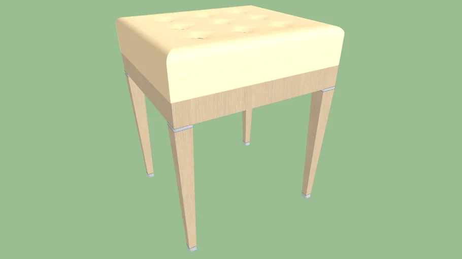 stool | 3D Warehouse