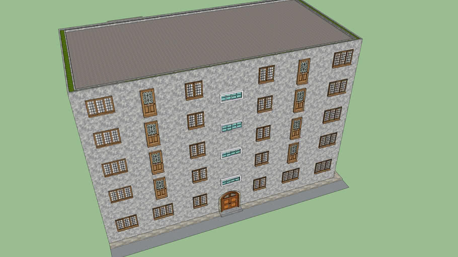 Bloc 4b | 3D Warehouse