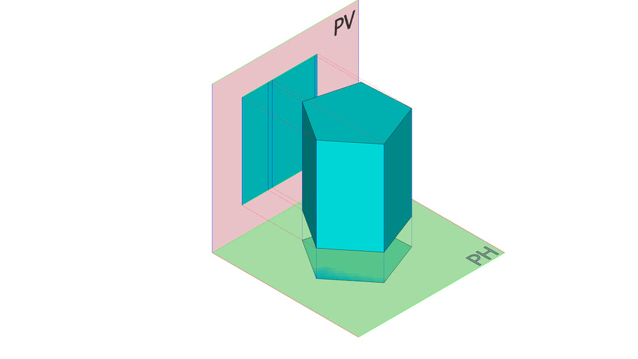 PRISMA DE BASE PENTAGONAL | 3D Warehouse
