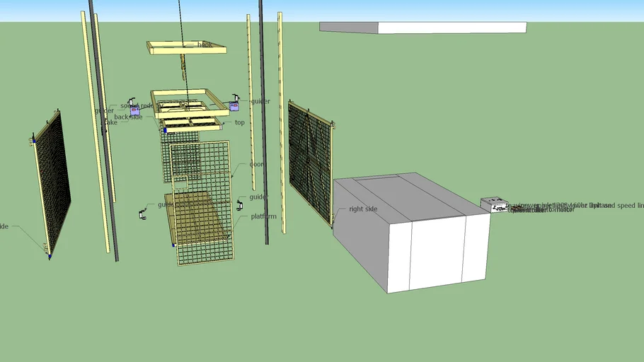 3D Warehouse