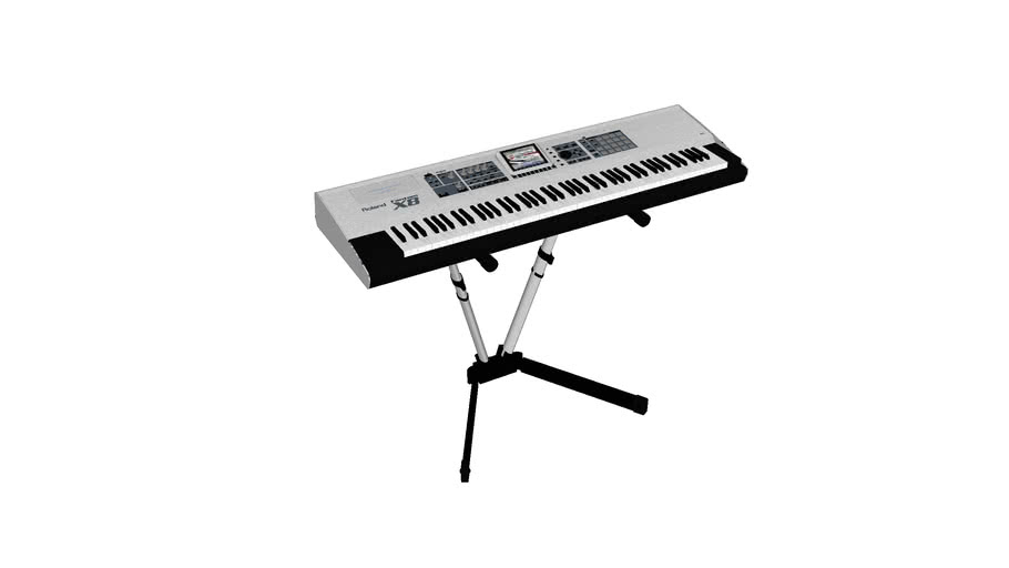 instrument 3 | 3D Warehouse