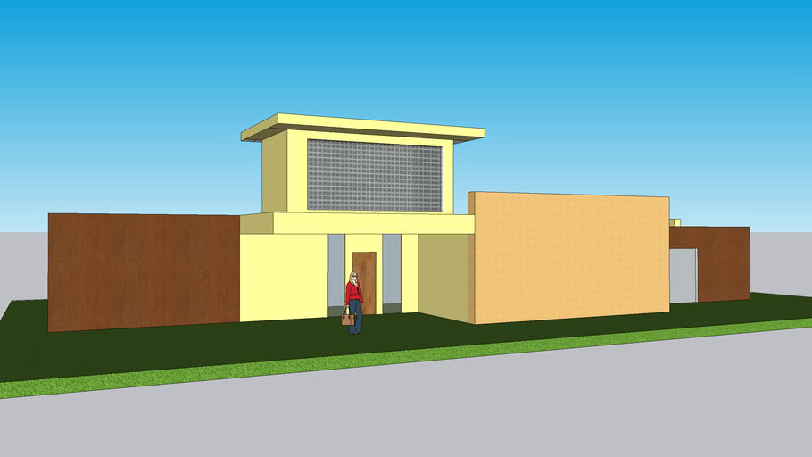 casa 1 camilo | 3D Warehouse