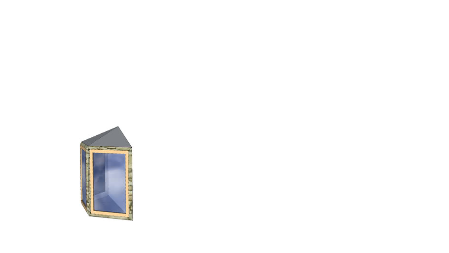 bay window | 3D Warehouse