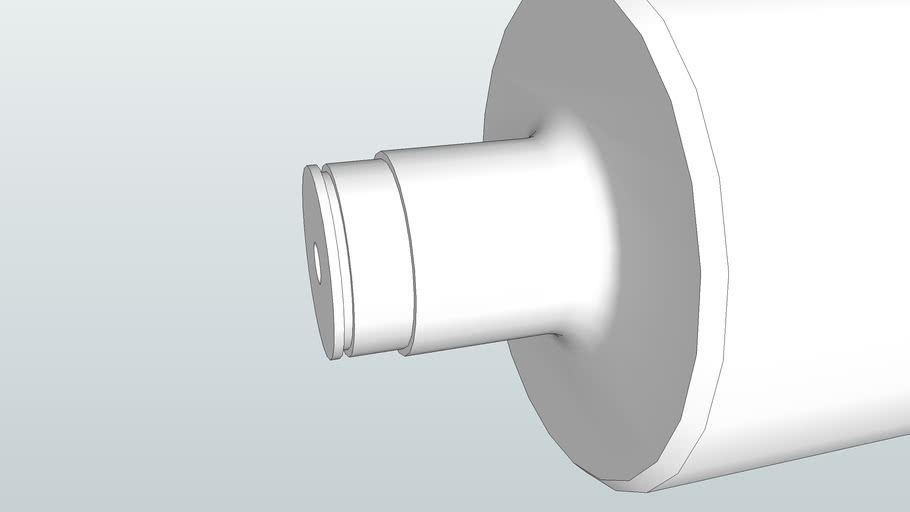 Back Up Roll | 3D Warehouse