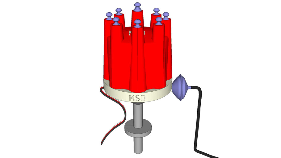 MSD DISTRIBUTOR | 3D Warehouse