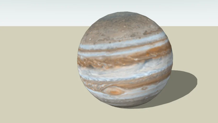 jupiter | 3D Warehouse