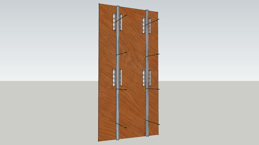 panel complete | 3D Warehouse