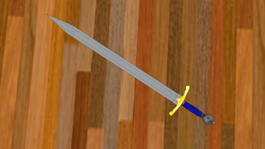 Sword | 3D Warehouse
