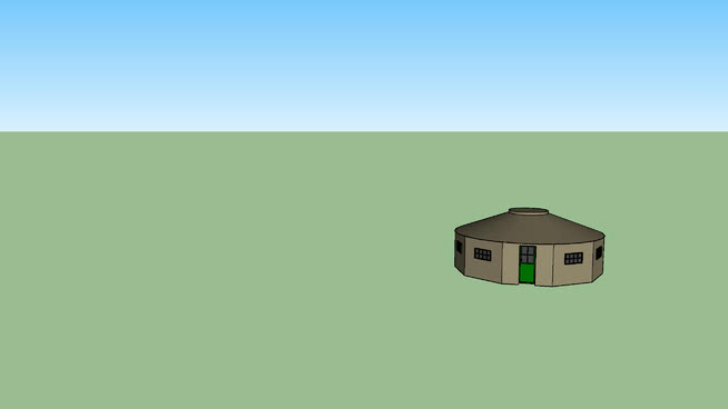 Quetta Hut | 3D Warehouse