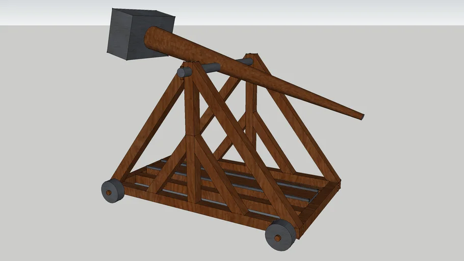 Catapult | 3D Warehouse