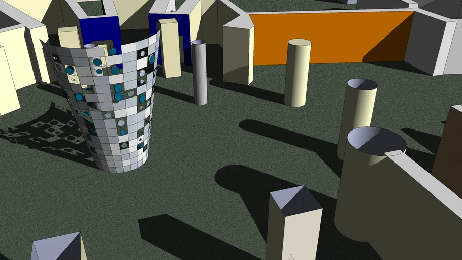 emily spitzer rpcc | 3D Warehouse