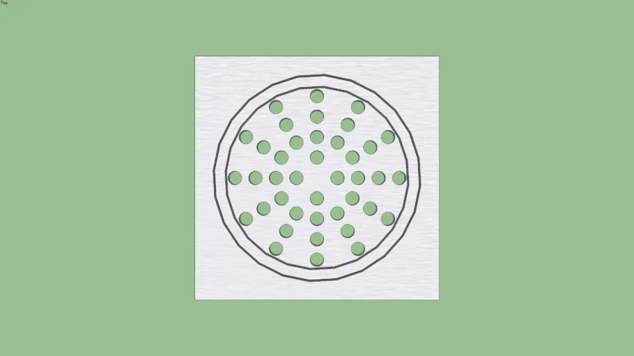 floor drain toto | 3D Warehouse