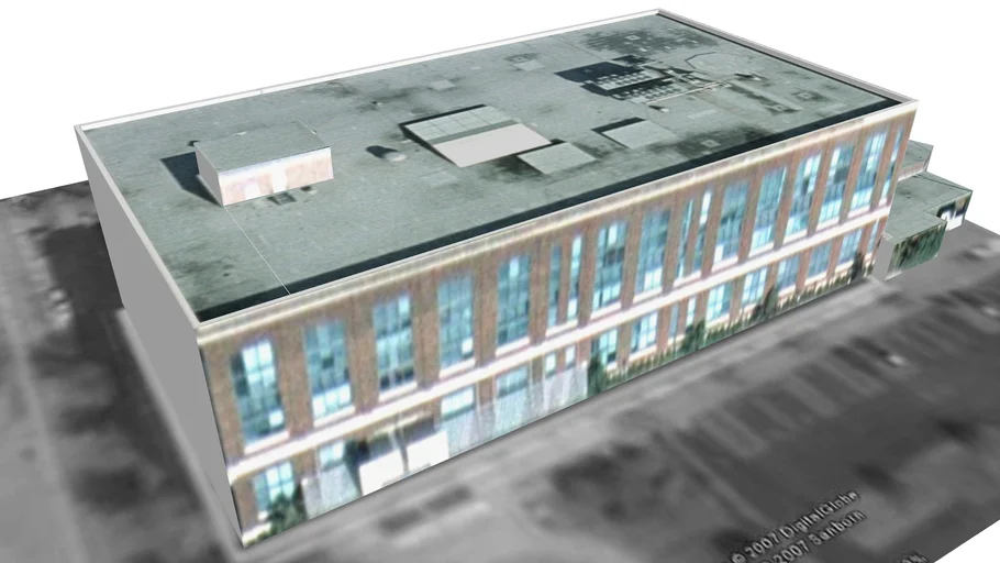 COB-College of Business | 3D Warehouse