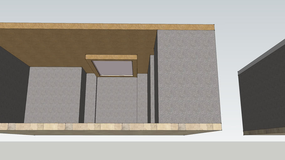 Bulkhead & Dropped Ceiling | 3D Warehouse