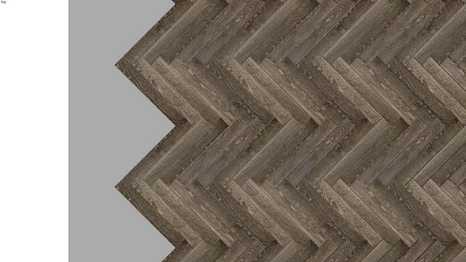 herringbone floor ab-render | 3D Warehouse