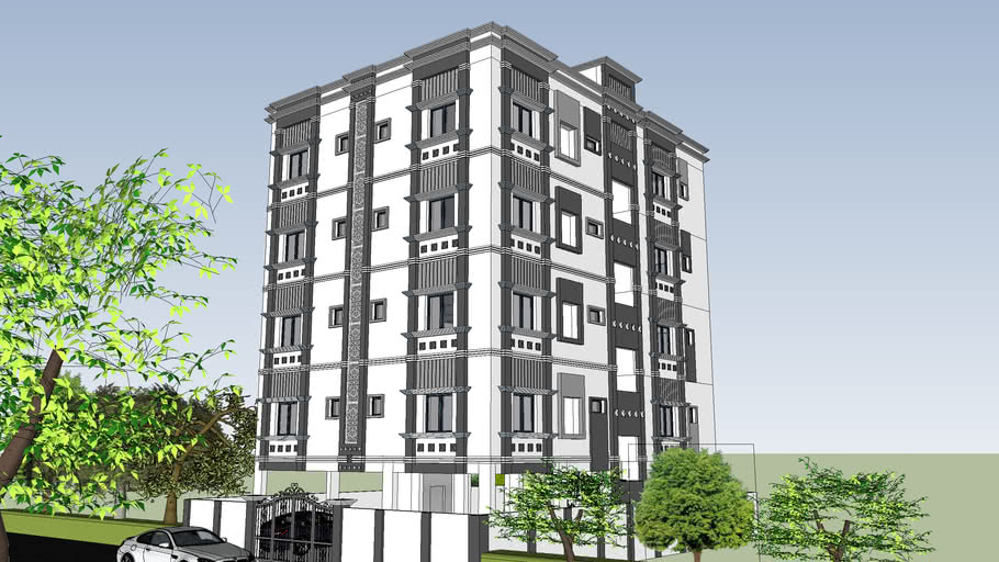 neo classic | 3D Warehouse