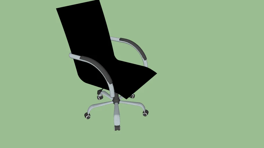 arsit şef koltuğu | 3D Warehouse
