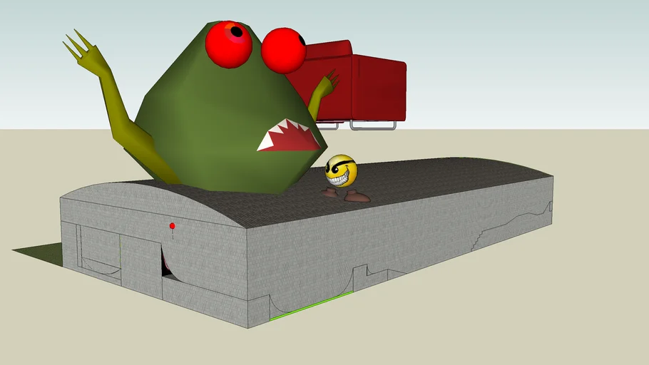 funny | 3D Warehouse