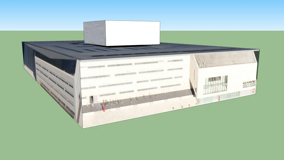 The Opera | 3D Warehouse